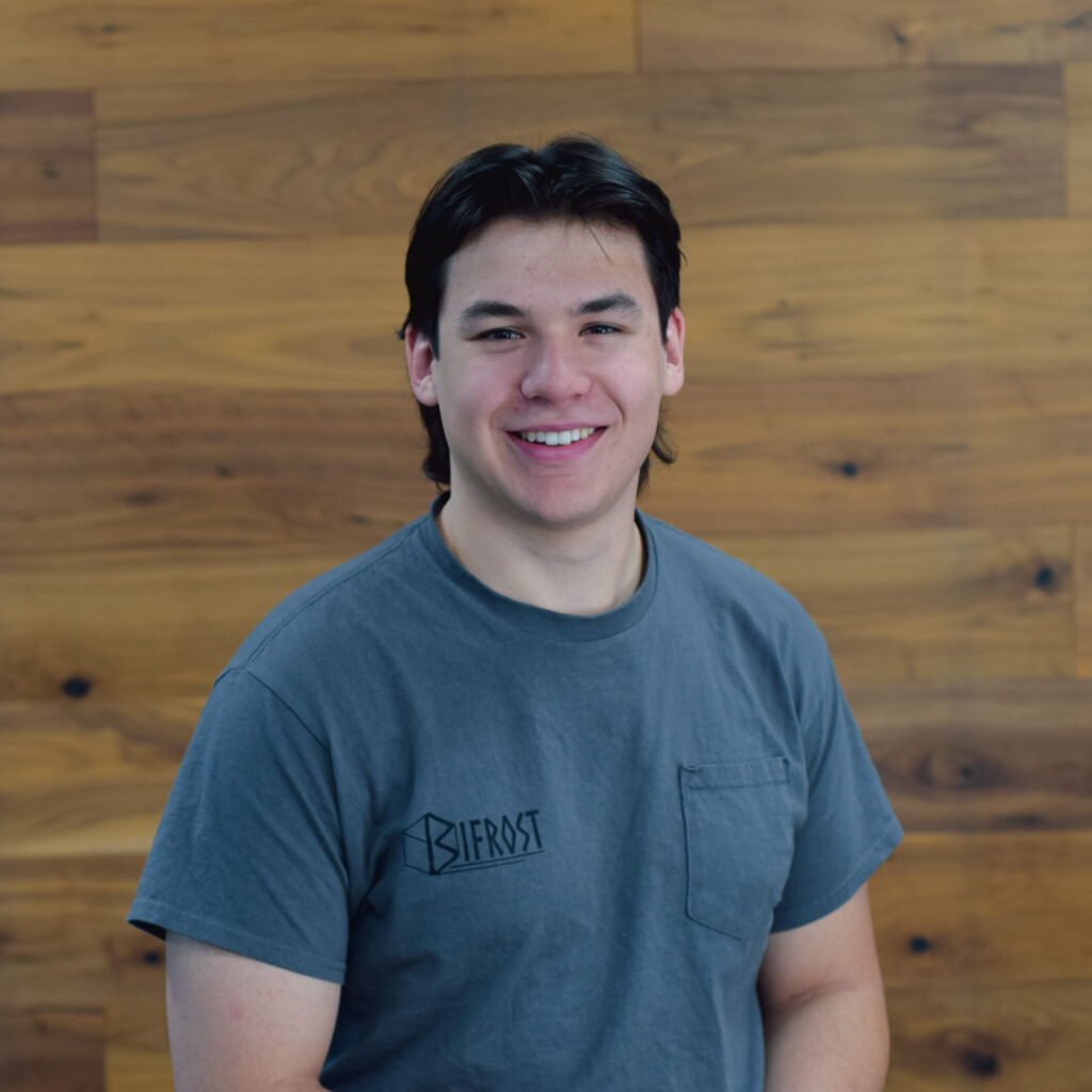 Meet the Team – Bifrost Manufacturing