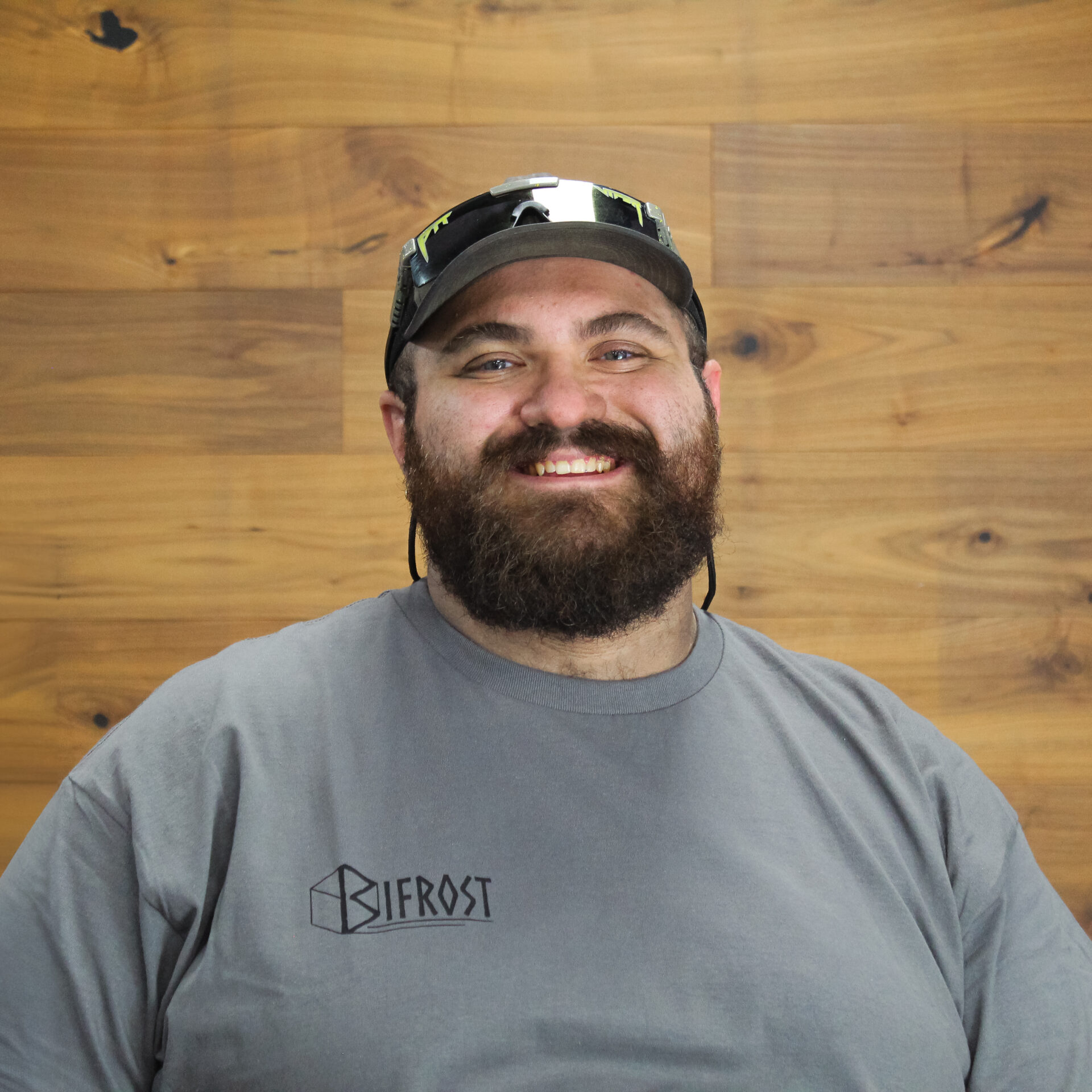 Meet the Team - Bifrost Manufacturing